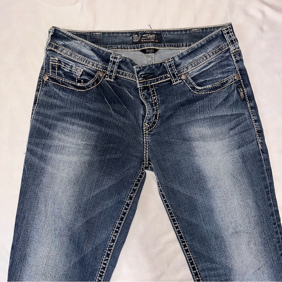 Silver Jeans | Jeans | Silver Jeans Suki Skinny Womens Jeans Size 3x31 ...